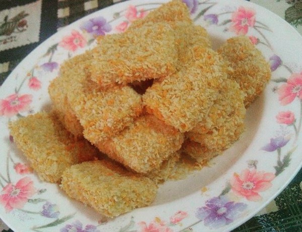 Resep dan Cara Membuat Nugget Daging Sapi Sendiri dengan Praktis ...