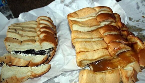 Roti Ganda Siantar, Kuliner Legendaris Incaran Wisatawan - DAILYPOSNESIA